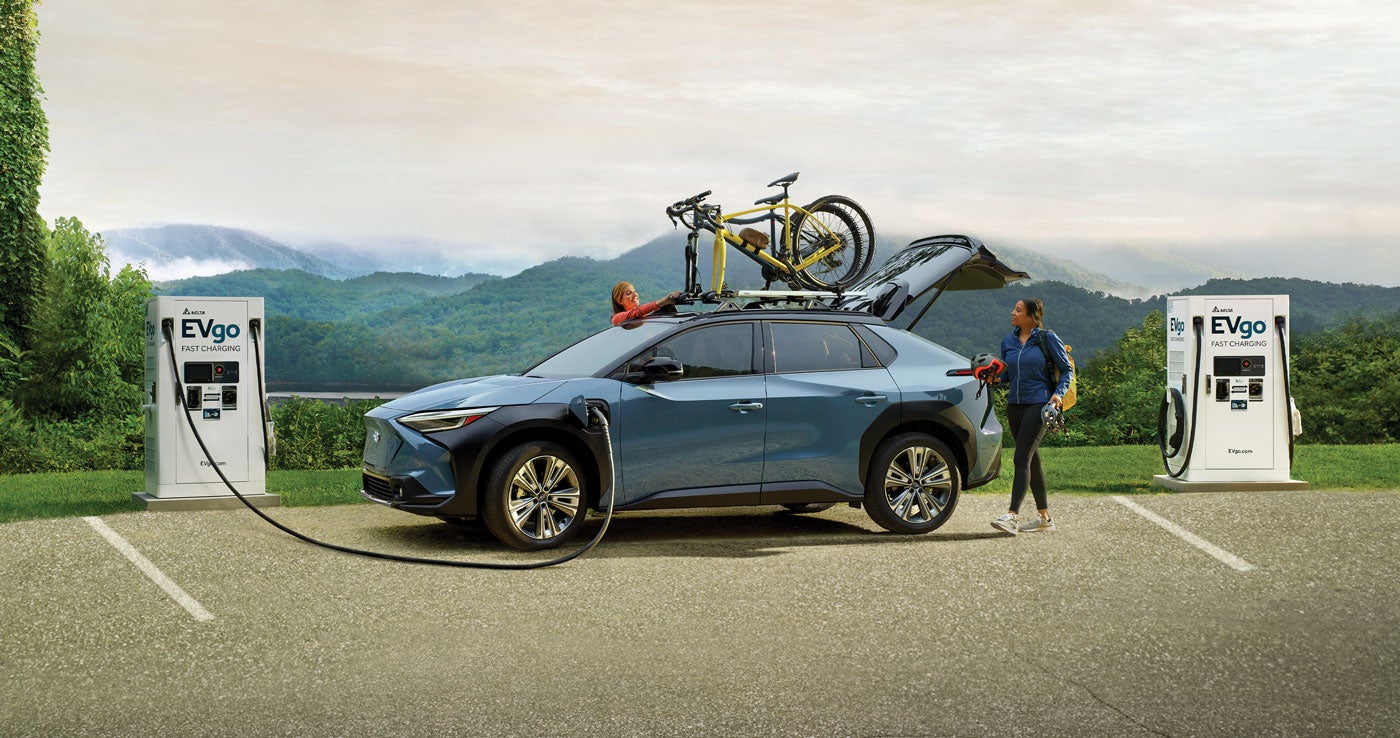 Introducing the 2023 Subaru Solterra | Stevens Creek Subaru