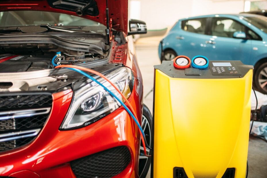 Car AC Not Working? Visit Your Subaru Dealer - Stevens Creek Subaru Blog