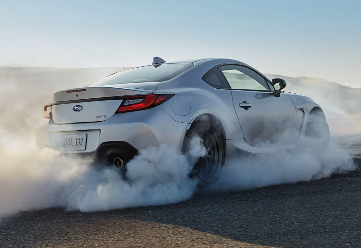 Your Guide to the 2024 Subaru BRZ - Stevens Creek Subaru Blog