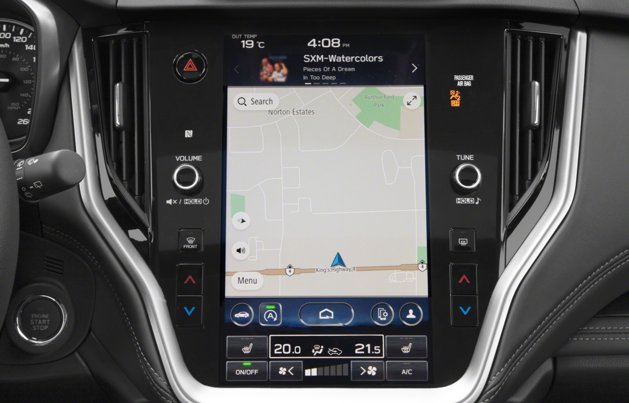 Innovative Subaru Safety Features - Stevens Creek Subaru Blog