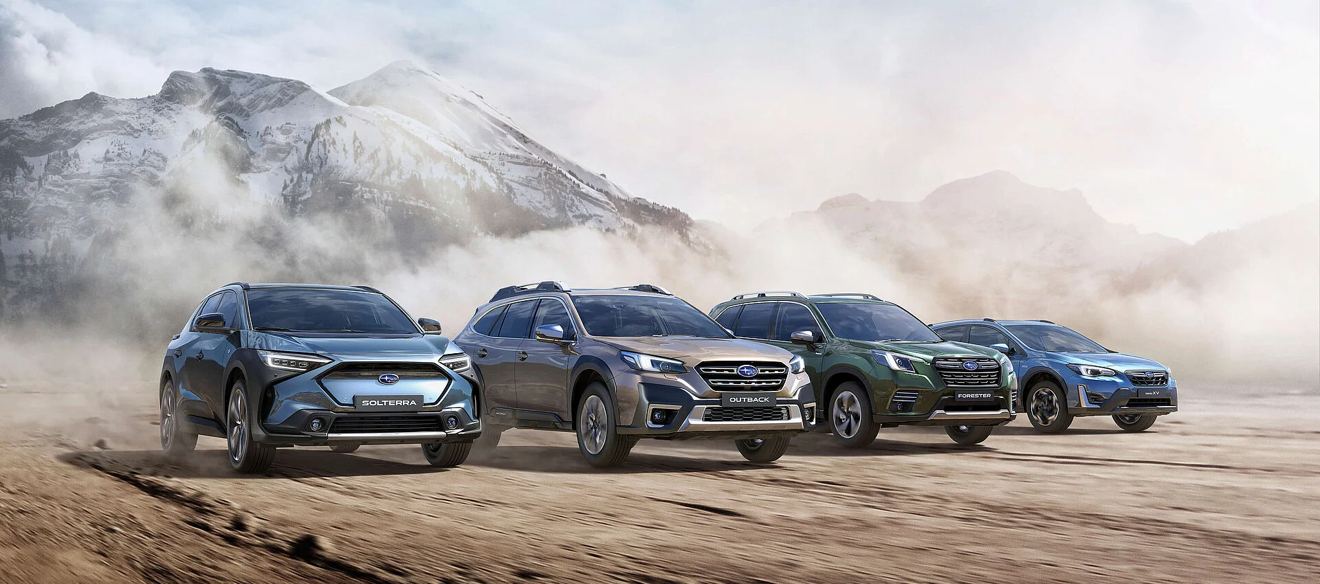 The Best Subaru Models for Winter Driving: Which One is Right for You ...