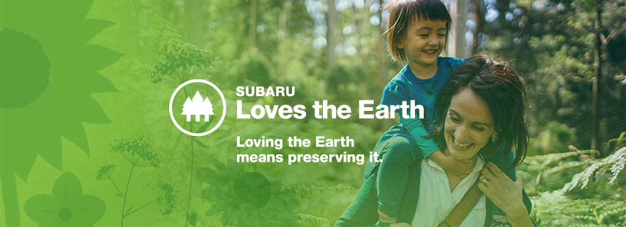 Subaru Loves Earth: How Subaru is Making a Difference for the Planet ...