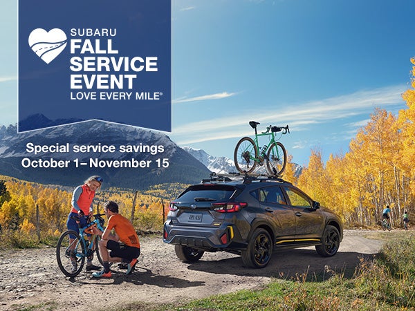 Stevens Creek Subaru | Subaru Dealership in San Jose, CA | Serving San ...